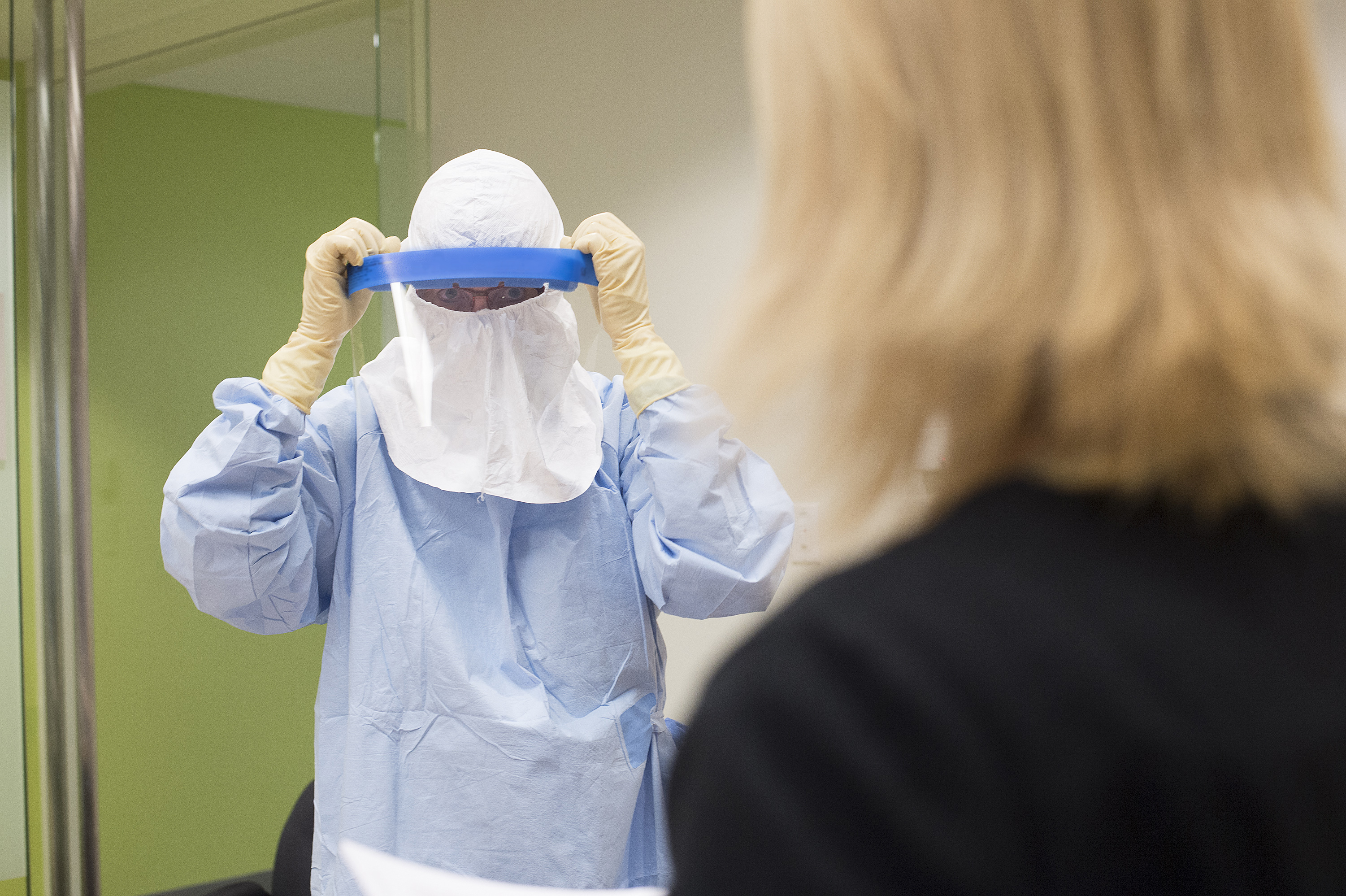 New Ebola Training Modules Will Help Safeguard Patients, Providers, and ...